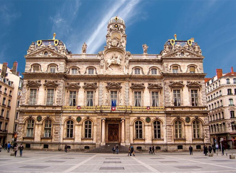 Les Plus Beaux Bâtiments Historiques de Lyon