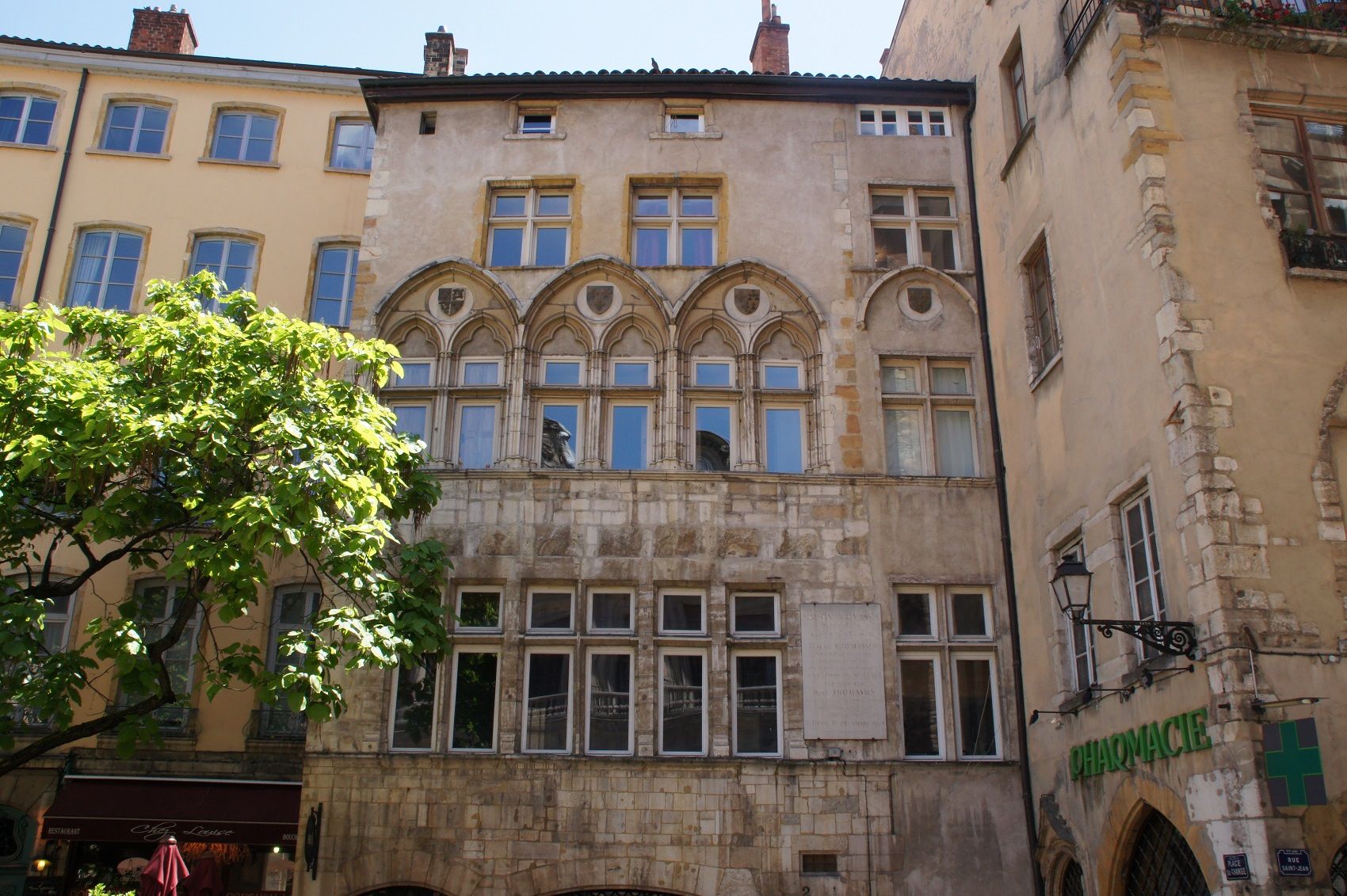 Les Plus Beaux Bâtiments Historiques de Lyon